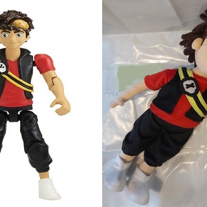 Unique Toys According to Your Design (part 1). Before Purchasing, Send ...