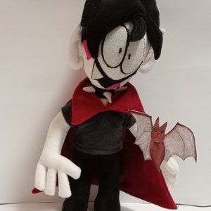 Ethan It’s Spooky Month 15,7" (40 Cm) Plush Toy Variant 2 - Etsy