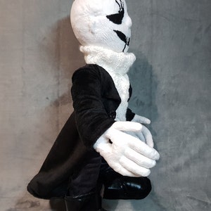 Gaster Undertale 19,7” (50 Cm) Plush Premium Toy Wingdings (W.D ...
