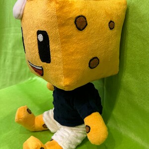 Acookiegod Minecraft 11,8" (30 Cm) Plush Toy - Etsy UK