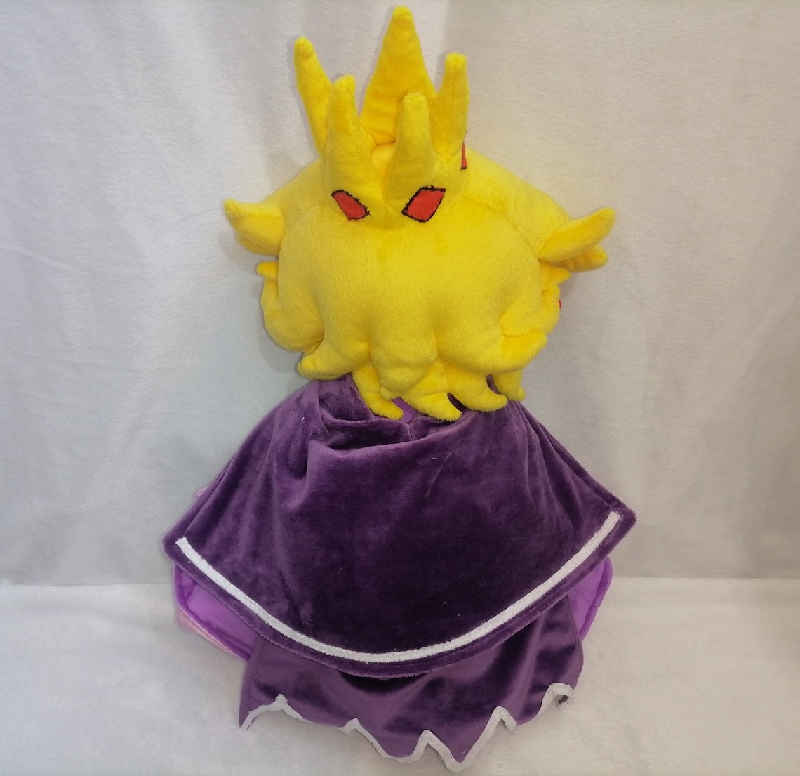 Shadow Queen From Paper Mario 157 40 Cm Plush Premium - Etsy