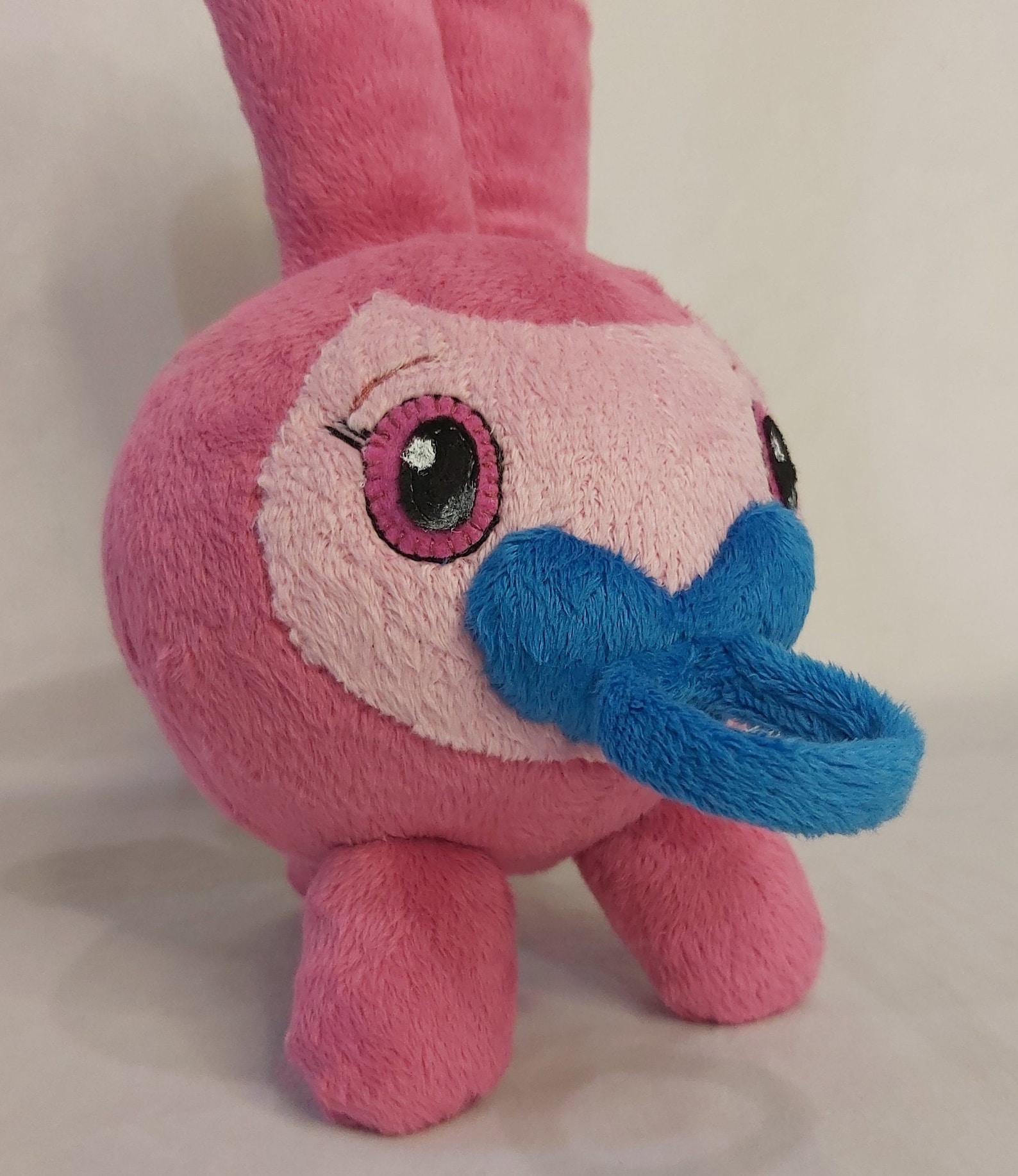 Abby Hatcher Little Doh 10,6” (27 Cm) Plush Toy Catch-a-hug Fuzzly - Etsy