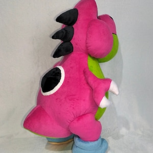 Yoob Mario & Luigi: Partners in Time 15.7" (40.0 Cm) Plush Toy ゲッシー 겟시 ...