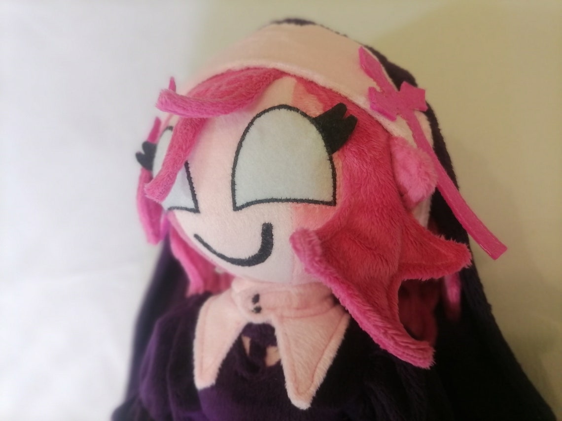 Sarvente de Friday Night Funkin' 157 40 cm FNF - Etsy México