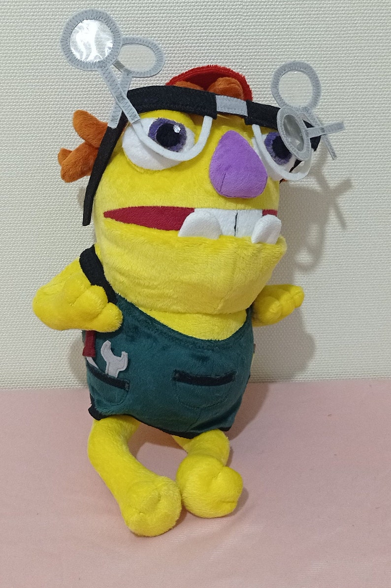 Snorpington Snorpy Fizzlebean From Bugsnax 157 40 Cm Plush - Etsy