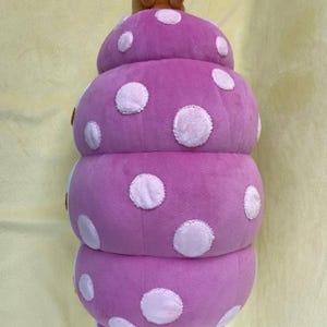 The empress Bulblax from Pikmin 20,5” X 8,3” (52 X 21 Cm) Big Plush Toy ...
