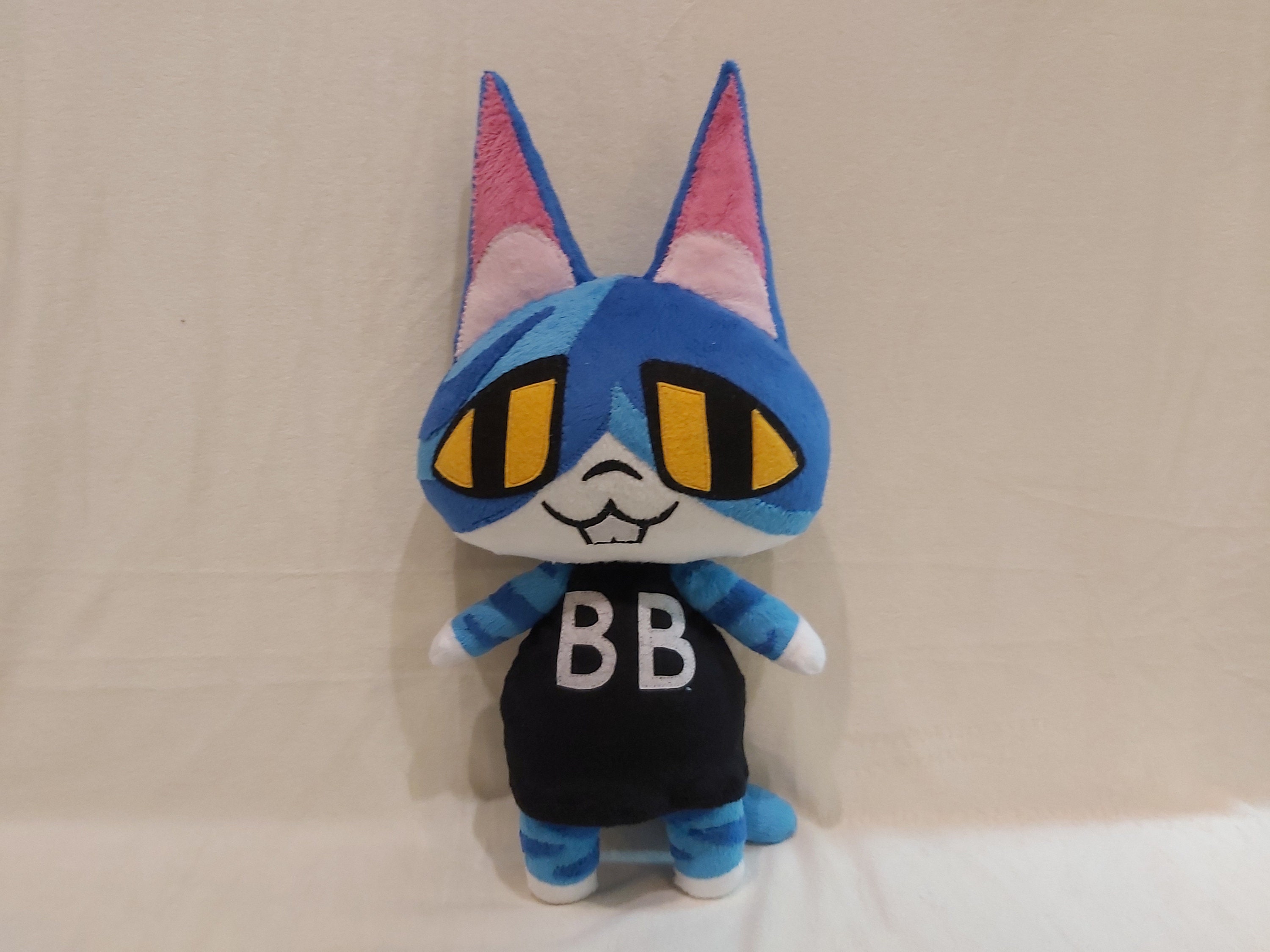 Moe Cat from the Animal Crossing lazy cat villager 157 40 | Etsy