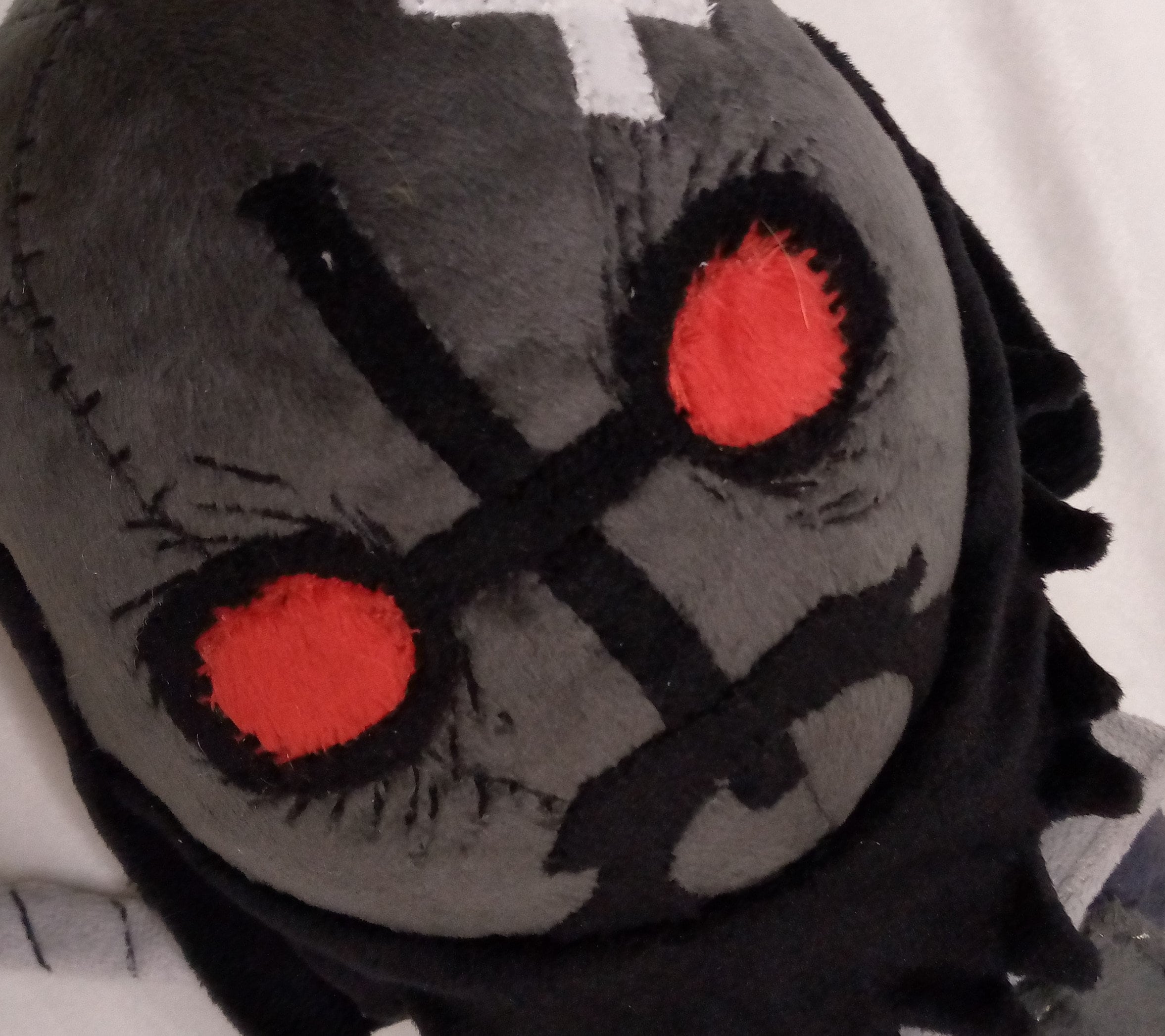 Jebus of the Madness Combat 15,7” (40 Cm) Premium Plush Toy Jebus ...