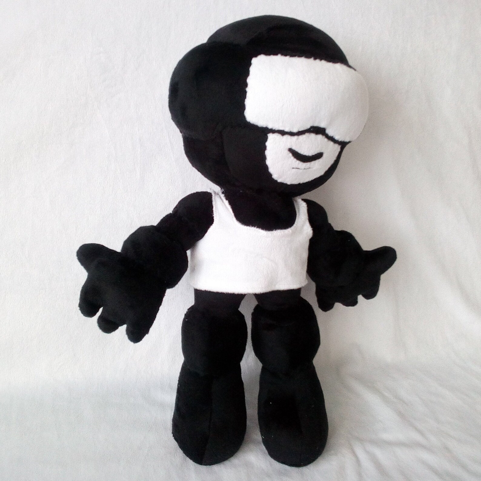 Corporal John Captain Tankman Plush Doll 157 40 Cm - Etsy