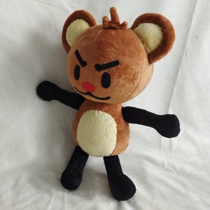 Teddy Bear From Inanimate Insanity - 13.4” (34 Cm) Plush Toy Island of ...