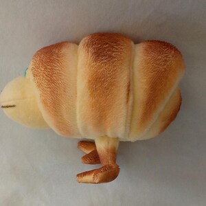Vanilla Breadbug From Pikmin Height 6,3” (16 Cm) Plush Toy Chinche ...