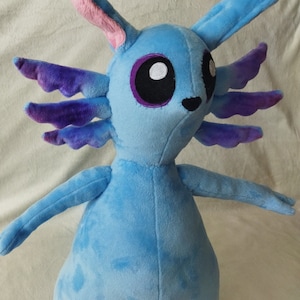 Slugcat Rivulet Rain World: Downpour 15,7 Inch (40 Cm) Plush Toy - Etsy