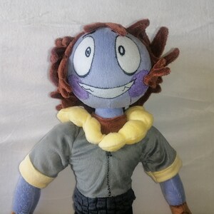 Alan Orion From My Dear Hatchet Man 15,7" (40 Cm) Plush Toy Variant 1 ...