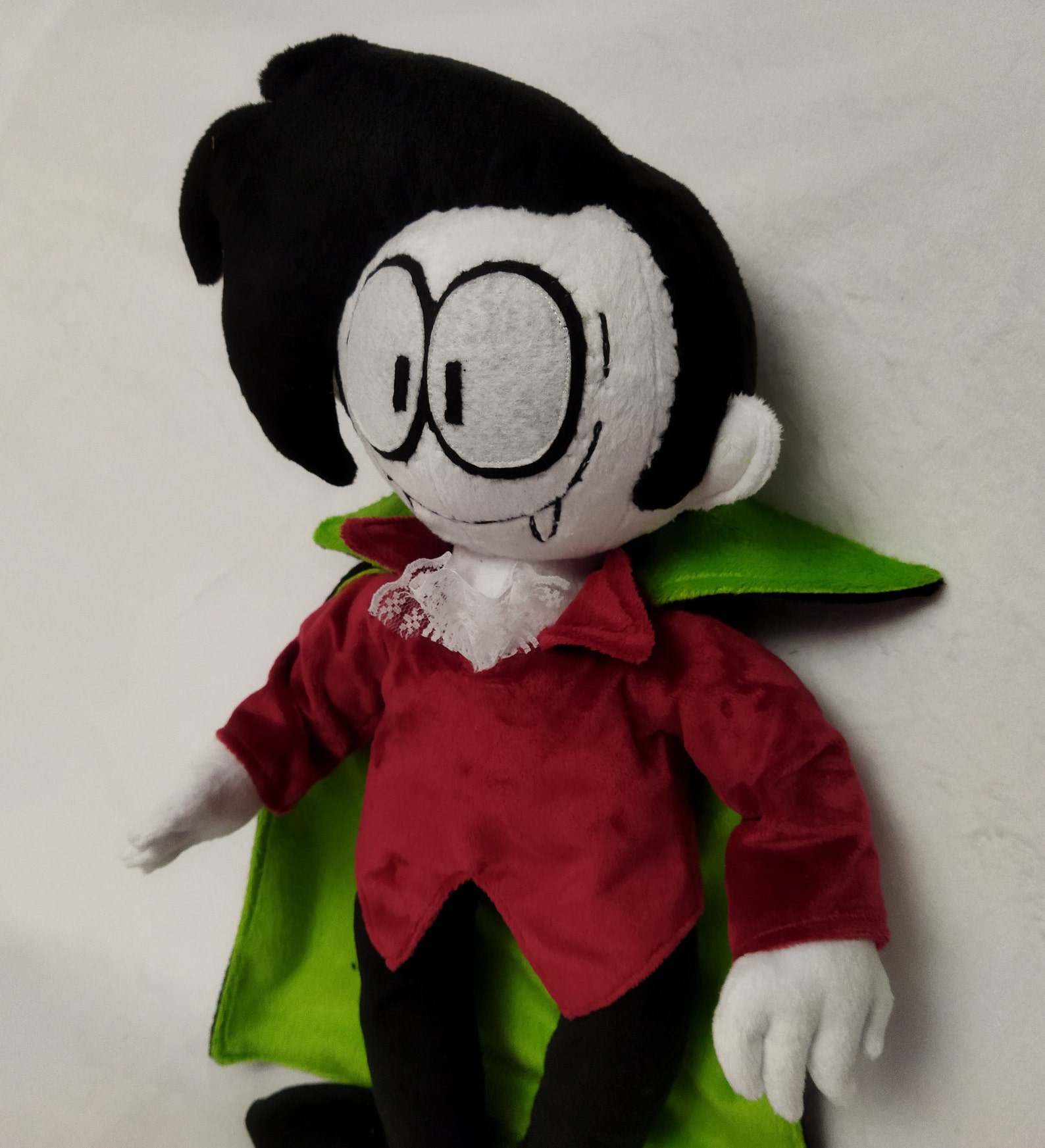 Streber Its Spooky Month 15,7 40 Cm Plush Toy - Etsy