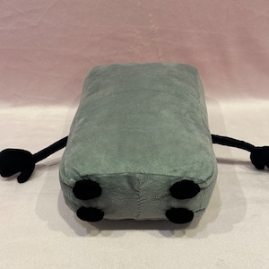 Cabby the Collector From Inanimate Insanity 11,8” (30 Cm) Plush Toy ...