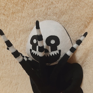 Nightmarionne From Five Nights at Freddy's 28,3” (72 Cm) Plush Toy Fnaf ...