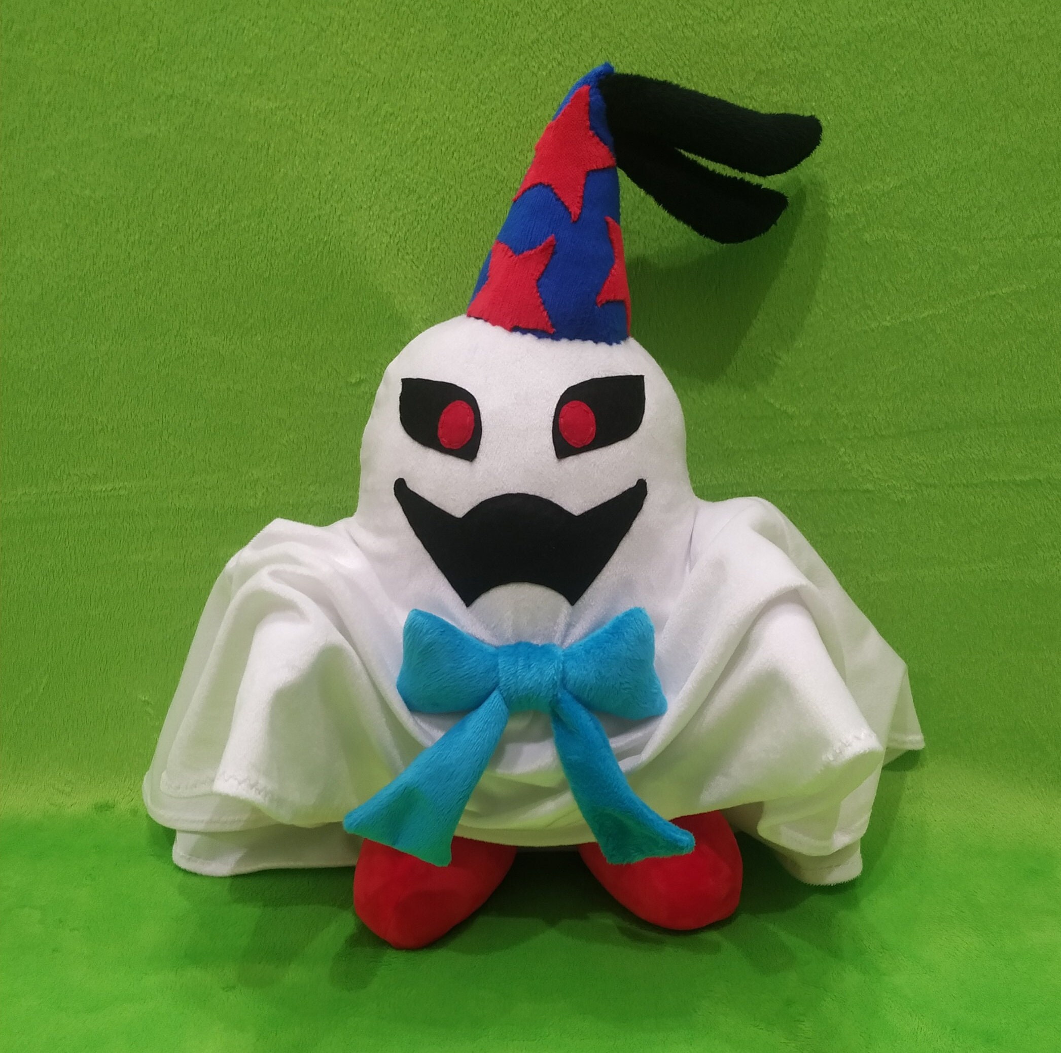 Doopliss From Paper Mario 14,6” (37 Cm) Plush Toy Duplighost Boss ...