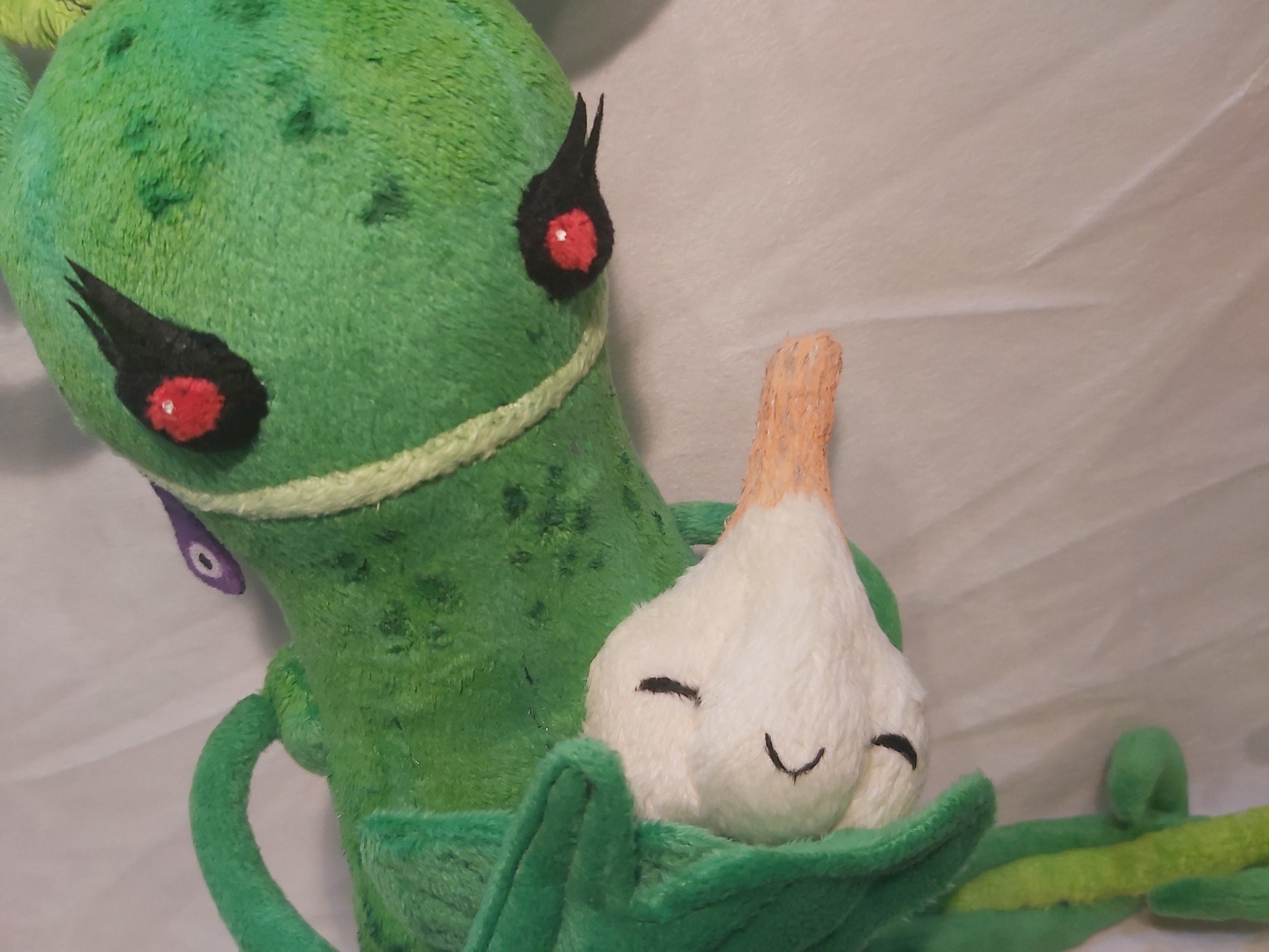 Cucumber From Cloudy With a Chance of Meatballs Plush Toy - Etsy UK