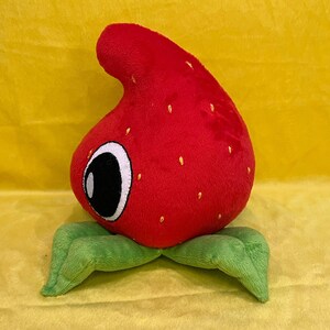 Strabby From Bugsnax 9,1” (23 Cm) Plush Toy Bugsnak Buggy Ball ...