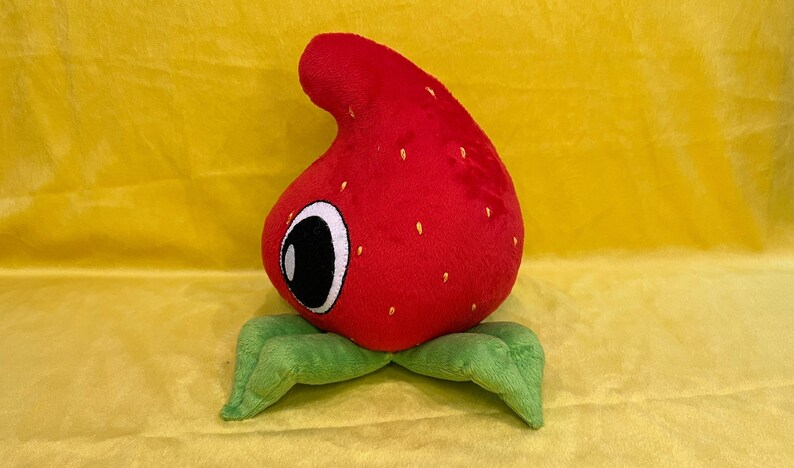 Strabby From Bugsnax 91 23 Cm Plush Toy Bugsnak Buggy Ball - Etsy