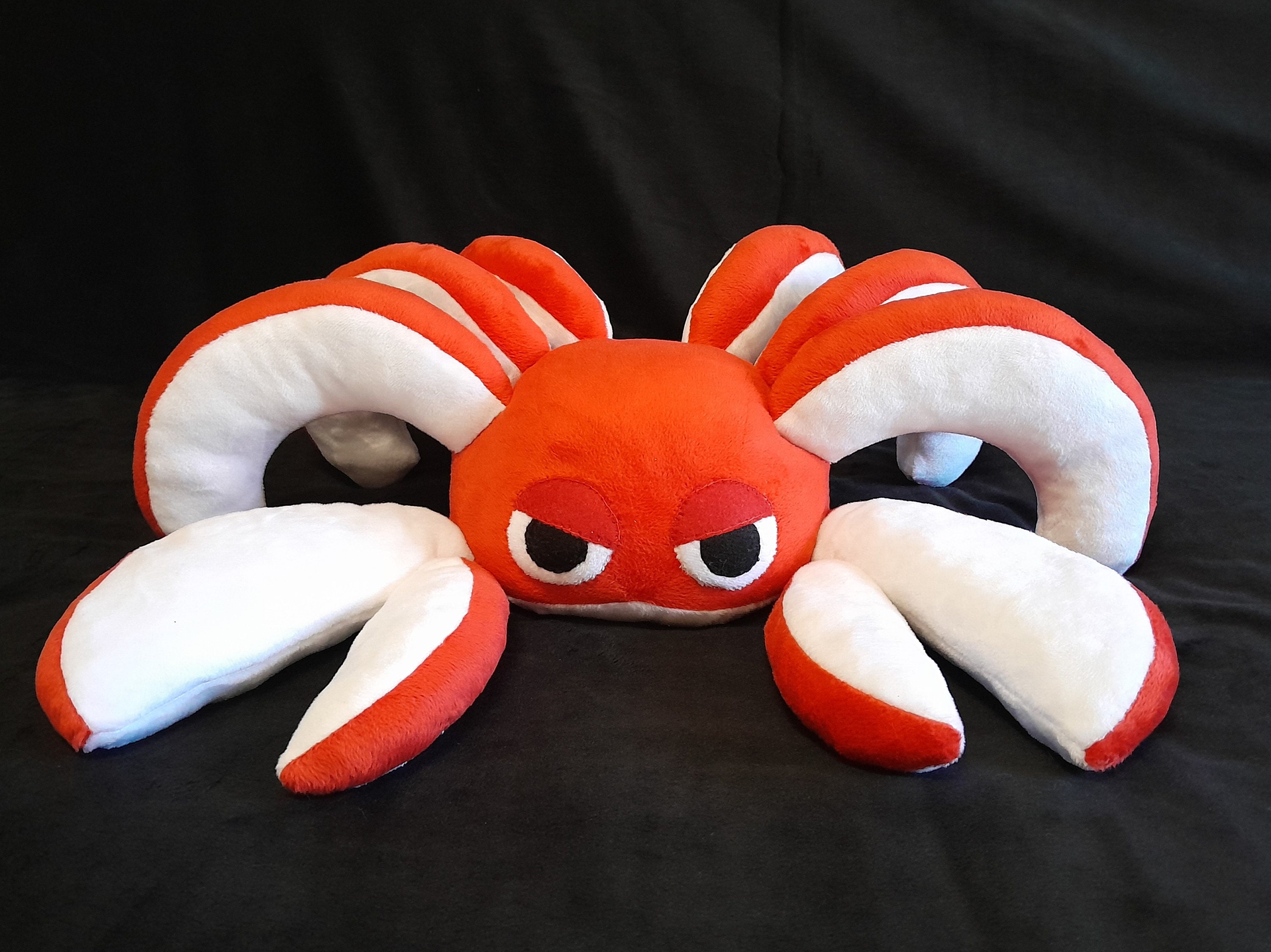 Crapple From Bugsnax 18,5” (47 Cm) Diameter Plush Toy Bugsnak Massiri ...