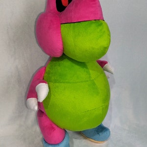 Yoob Mario & Luigi: Partners in Time 15.7" (40.0 Cm) Plush Toy ゲッシー 겟시 ...