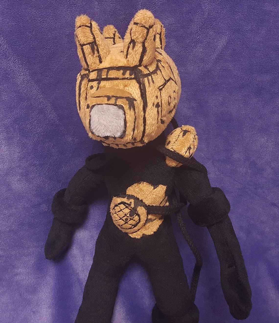 The Projectionist Custom Plush Toy 17.7 45 Cm From the Game - Etsy