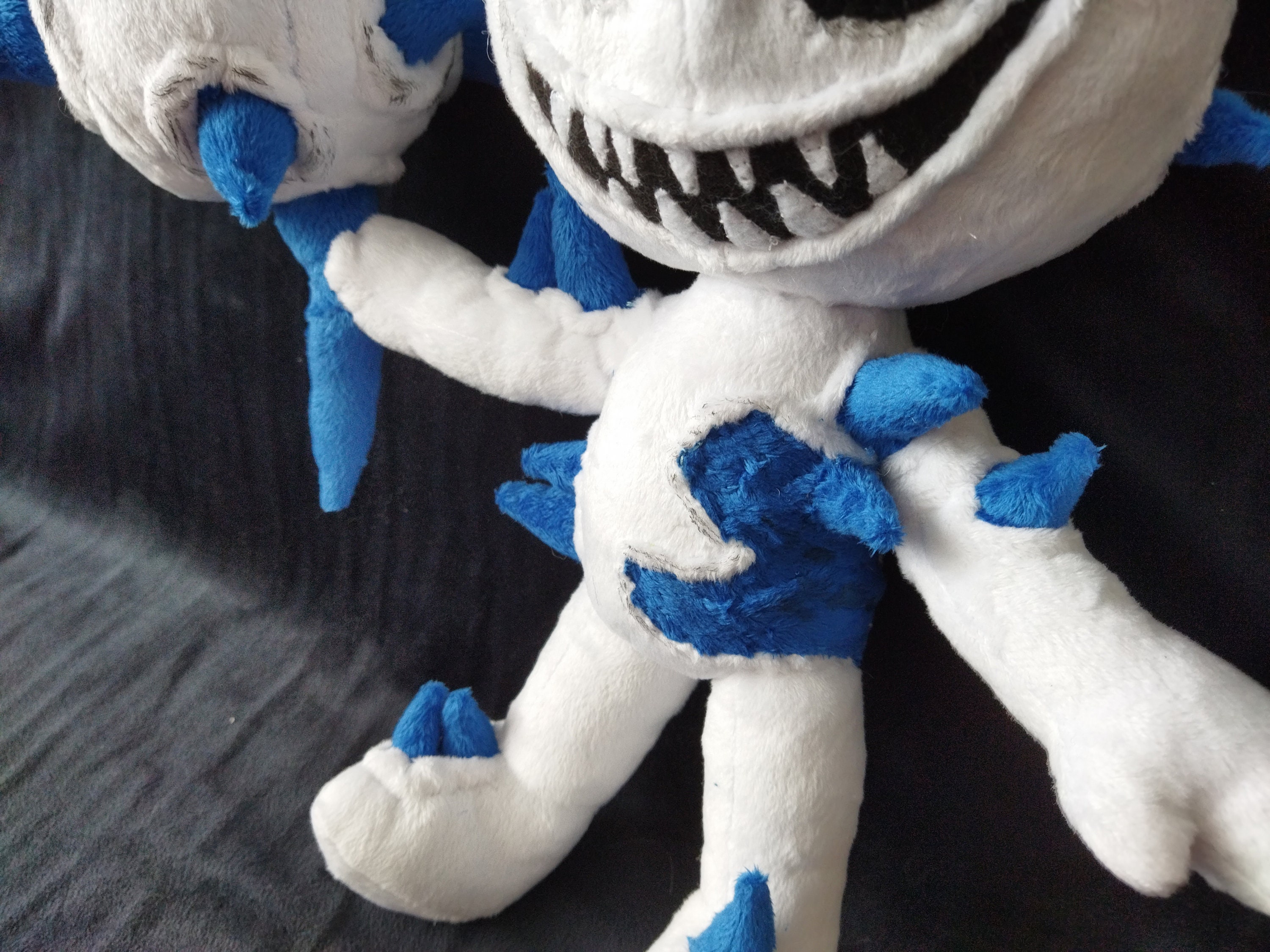 Frostbite Balloon Boy Five Nights at Freddy's FNАF 149 - Etsy Australia