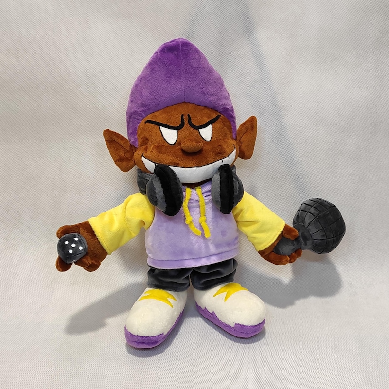 Fnf Plushies - Etsy