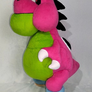 Yoob Mario & Luigi: Partners in Time 15.7" (40.0 Cm) Plush Toy ゲッシー 겟시 ...