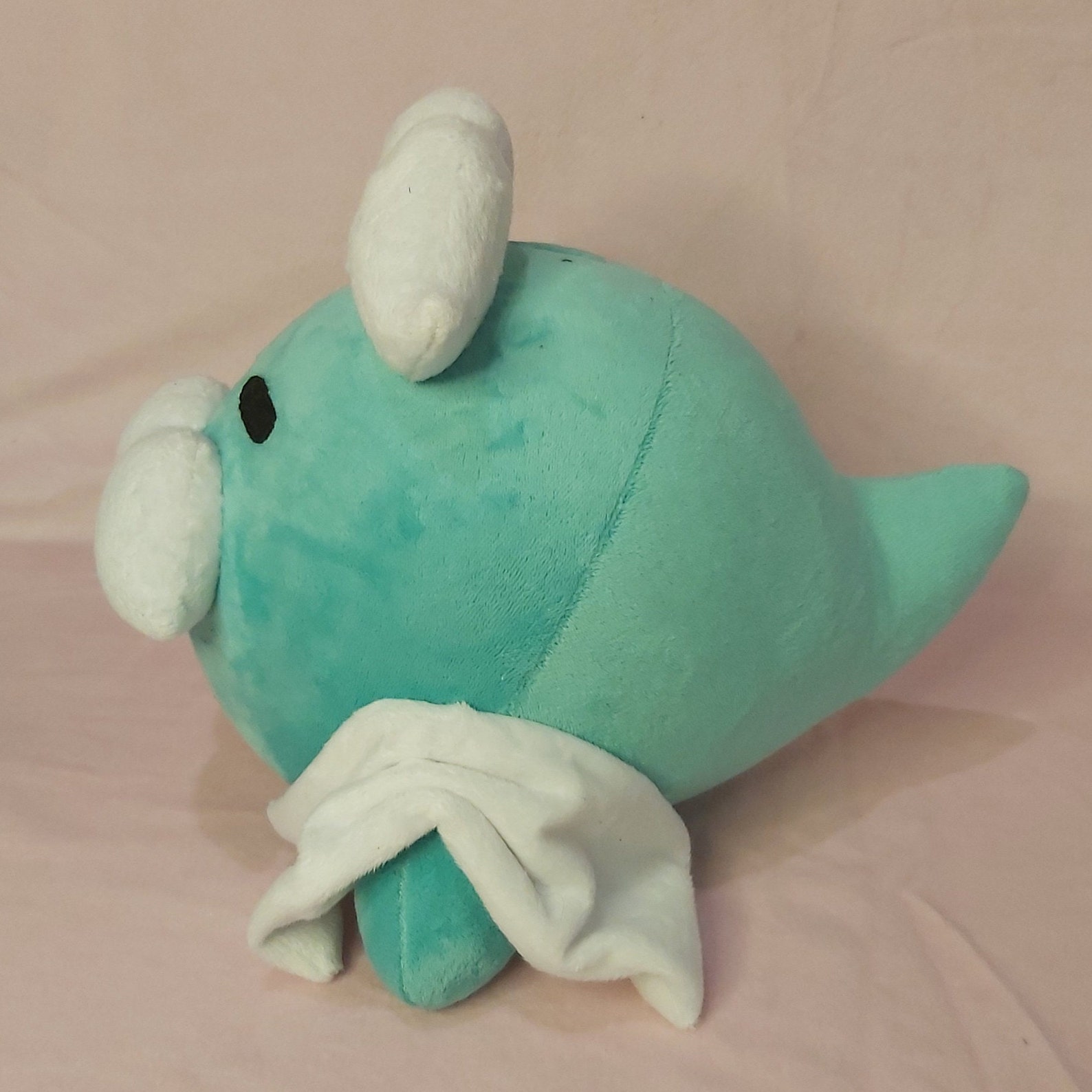 Bootler Mario Plush Toy 11,4" (29 Cm) Paper Shin Paper Mario Buhutler ...