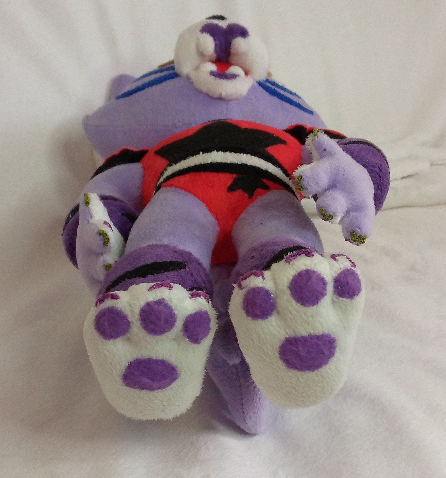 Roxy Roxanne Wolf Glamrock Animatronic FNAF 157 40 Cm - Etsy Hong Kong