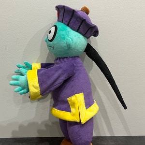 Pionpi Pinopi From Super Mario Land 15.7" (40.0 Cm) Plush Toy Undead ...