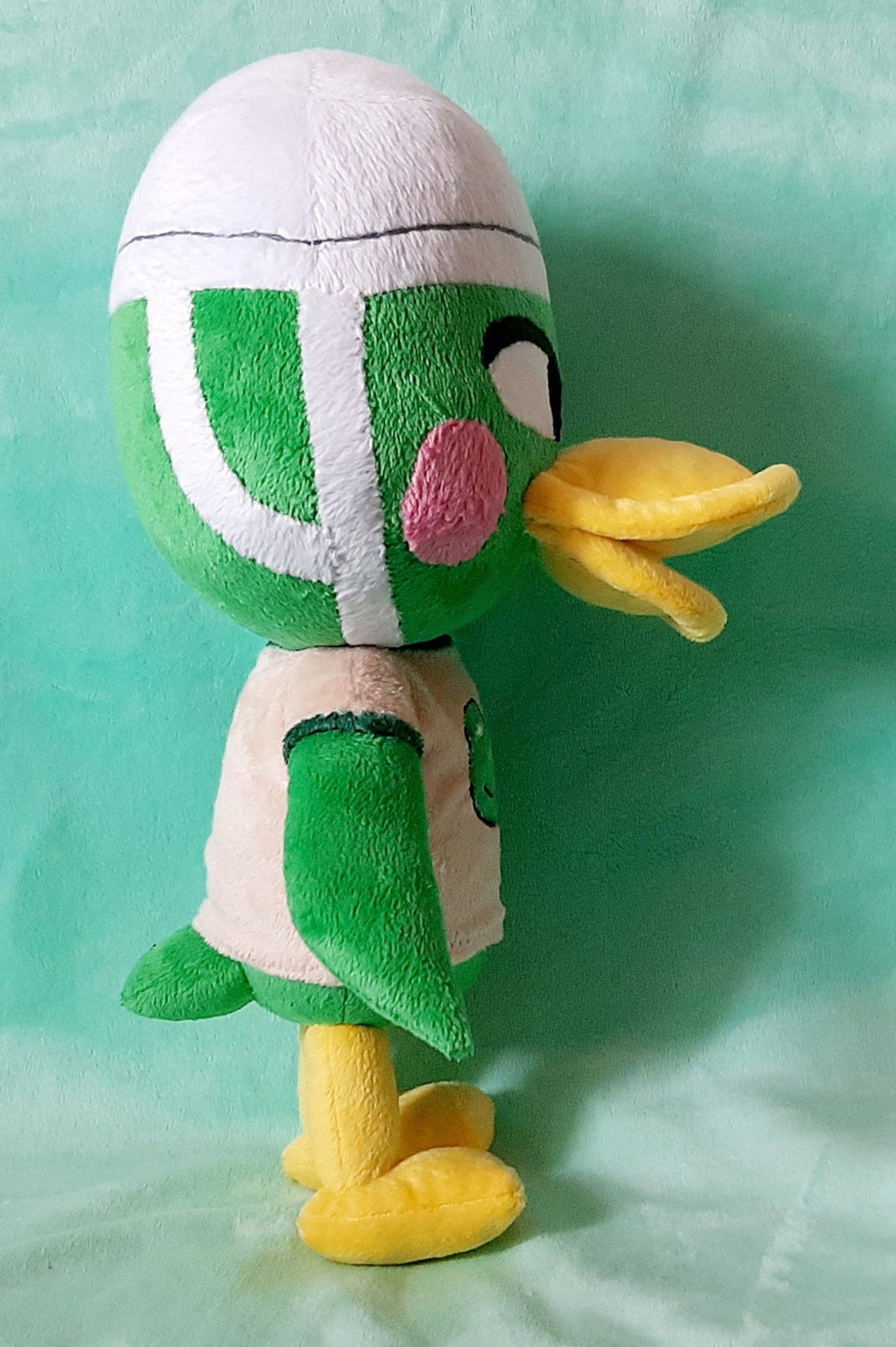 Scoot Duck Villager of the Animal Crossing 150 38 Cm Plush - Etsy