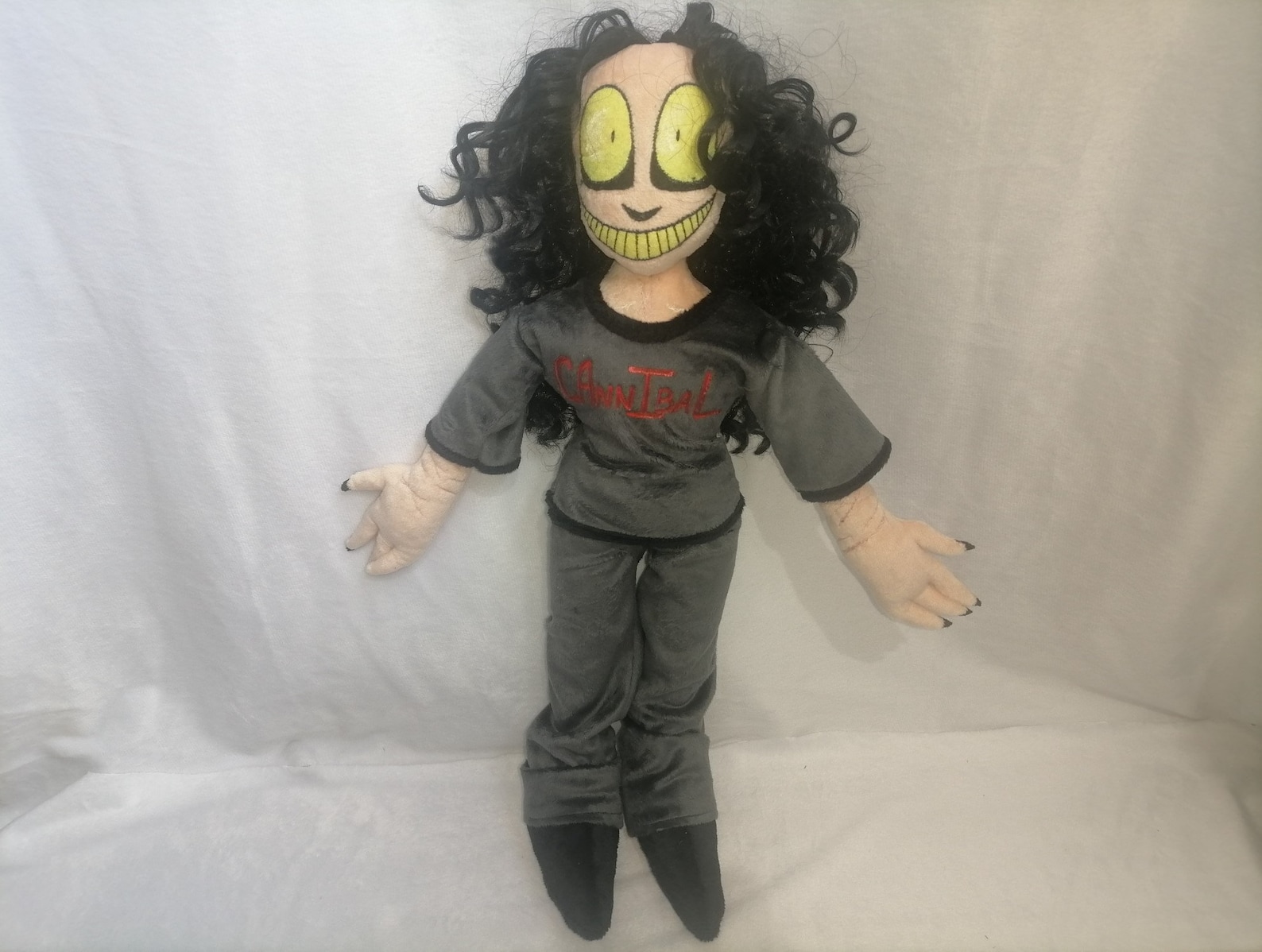 John Doe 157 40 Cm Plush Toy A Fan Toy From a Big Fan of - Etsy