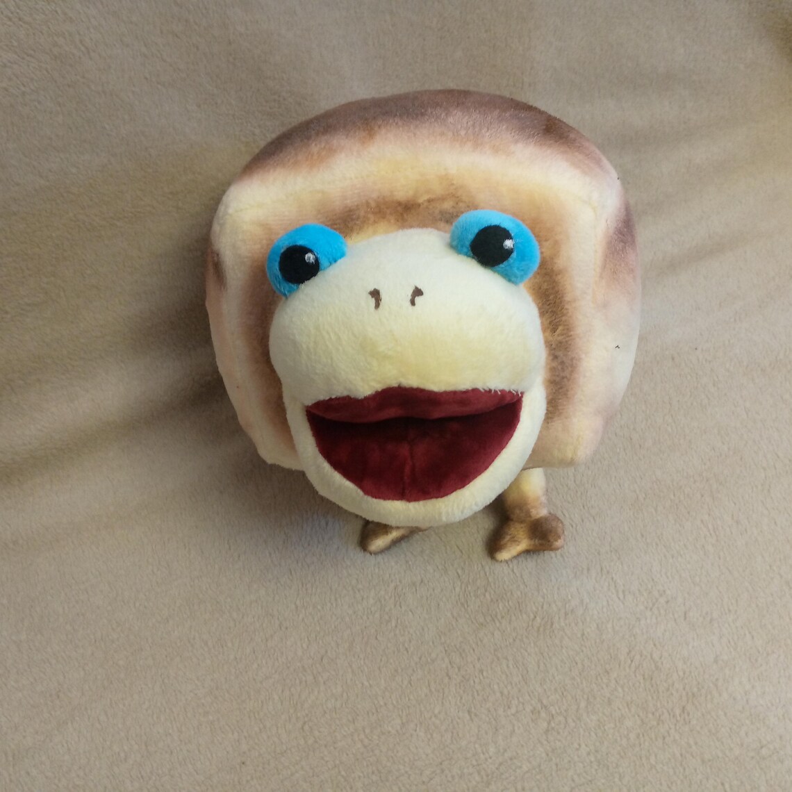 The crumbug from Pikmin Height 7,9” (20 Cm) Plush Toy Chinche Zampón ...