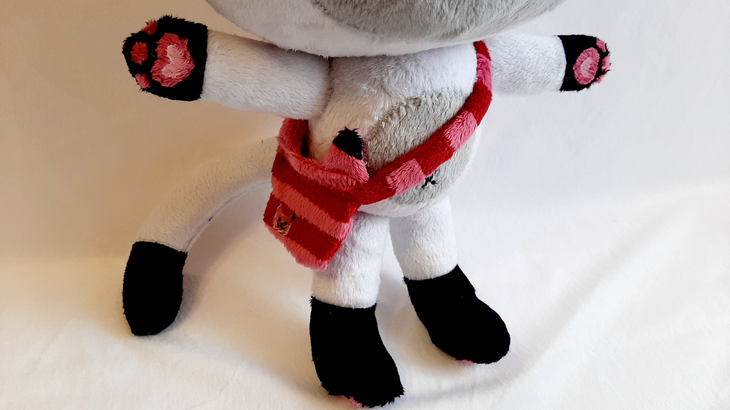 Pandy Paws Cat Gabby's Dollhouse Plush Premium Doll 165 - Etsy Australia