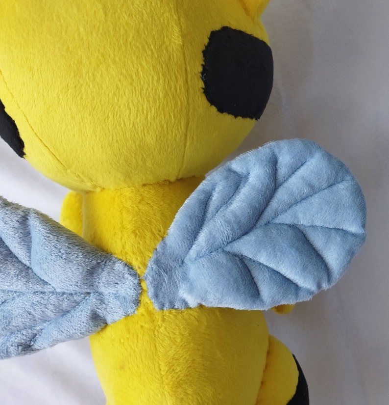 Poppy Playtime Cat-bee 177 45 Cm Plush Toy Catbee - Etsy Canada