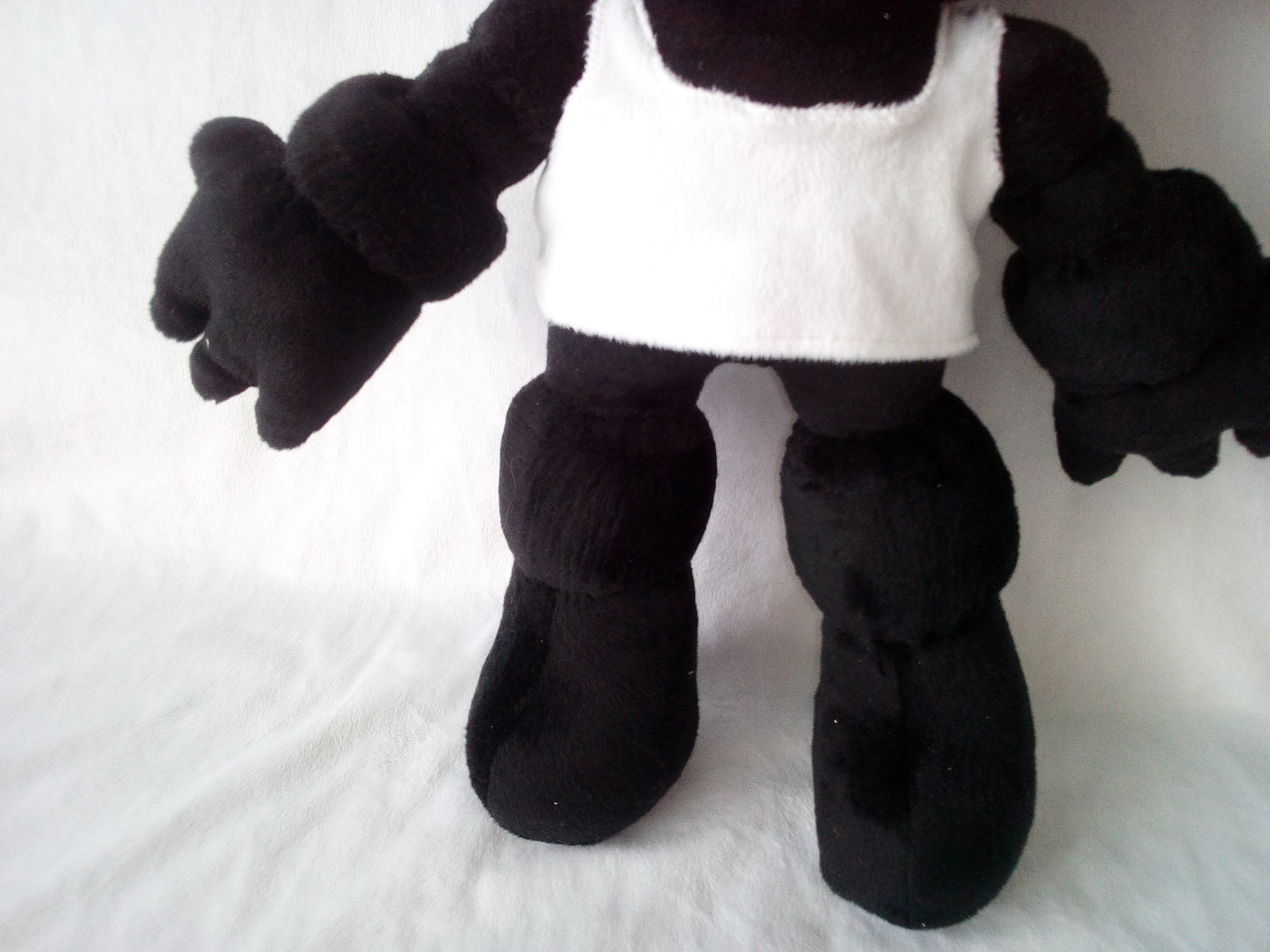 Corporal John Captain Tankman Plush Doll 157 40 Cm - Etsy UK