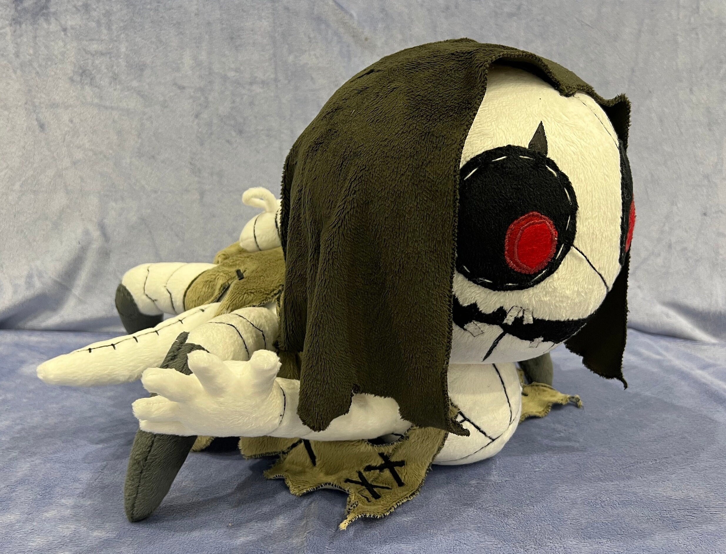Violetta Soul Weaver Hunter From Identity V Plush Toy 13.7 X 17.7 Inch 35 X 45 Cm Etsy