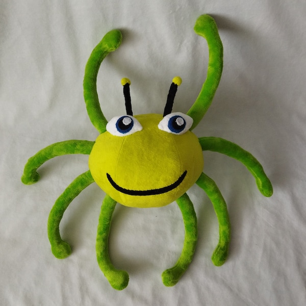 Bugbo Plush - Etsy