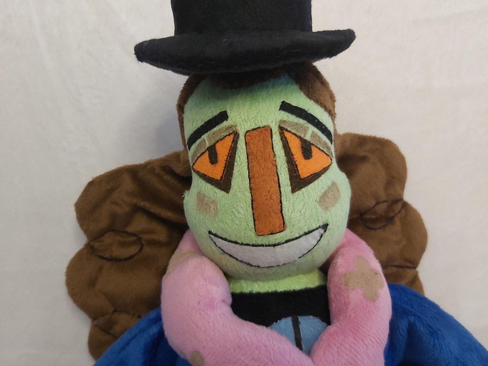 Doctor Habit of Smile for Me Premium Plush Doll 15,7 40 Cm the Habitat ...