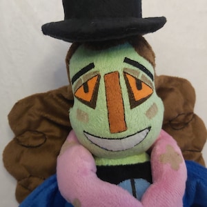 Doctor Habit of Smile for Me Premium Plush Doll 15,7″ (40 Cm) the ...