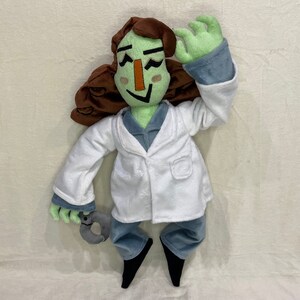 Doctor Habit of Smile for Me Premium Plush Doll 15,7″ (40 Cm) the ...