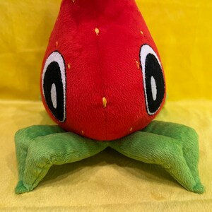 Strabby From Bugsnax 9,1” (23 Cm) Plush Toy Bugsnak Buggy Ball ...