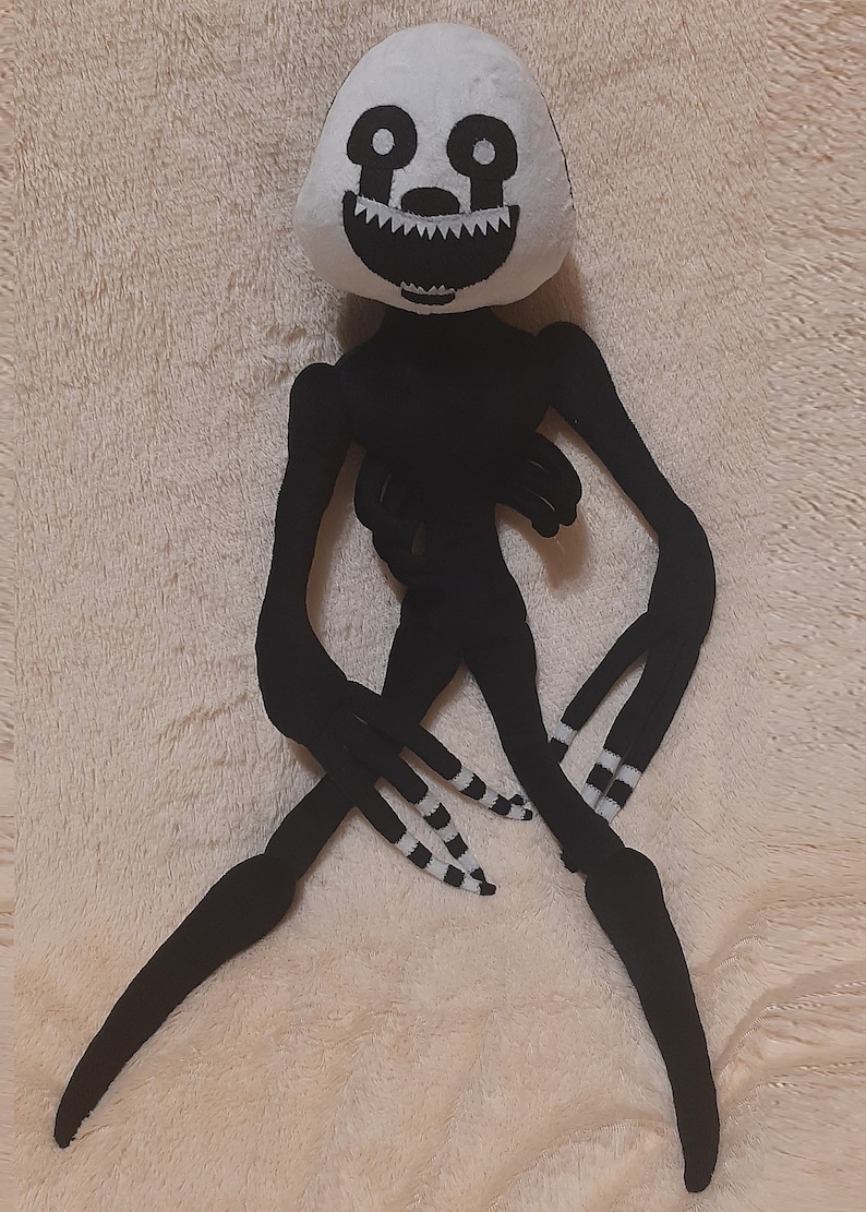 Nightmarionne From Five Nights at Freddy's 28,3” (72 Cm) Plush Toy Fnaf ...