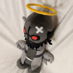 Jebus of the Madness Combat 15,7” (40 Cm) Premium Plush Toy Jebus ...