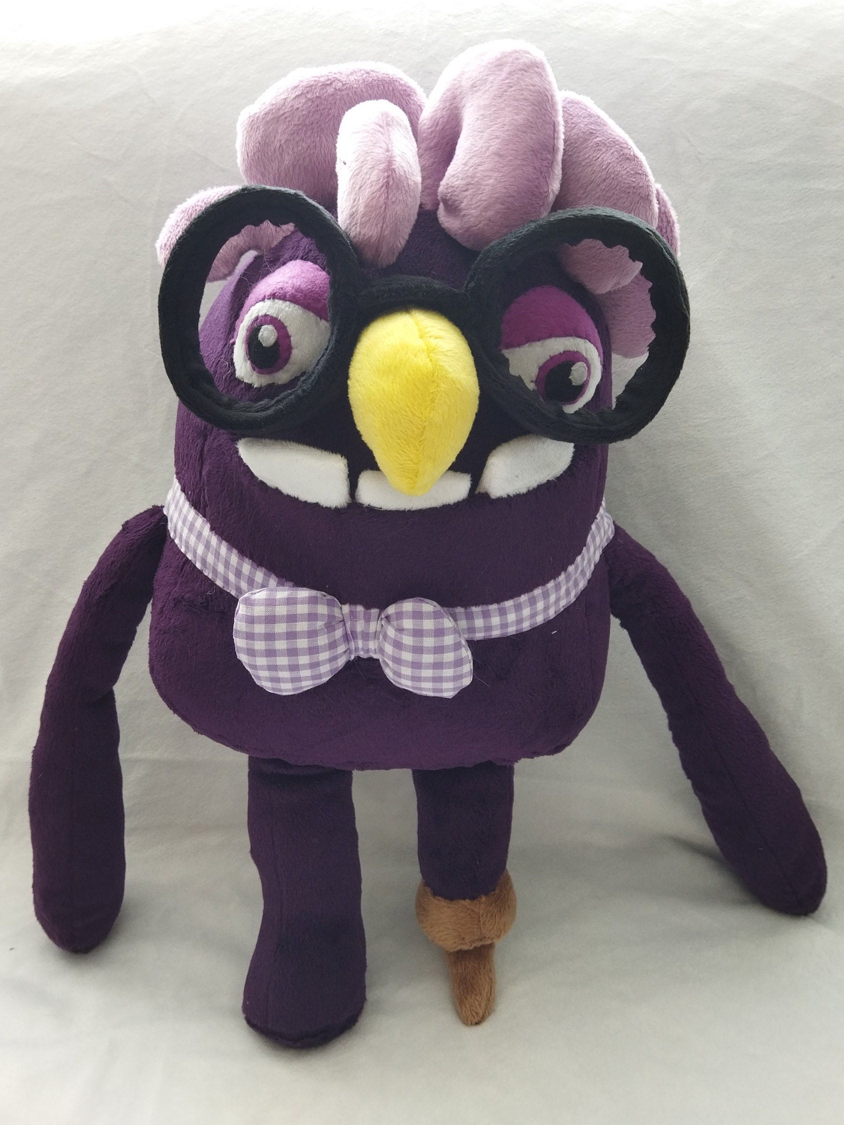 Floofy Fizzle Bean From the Game Bugsnax 157 40 Cm - Etsy Australia