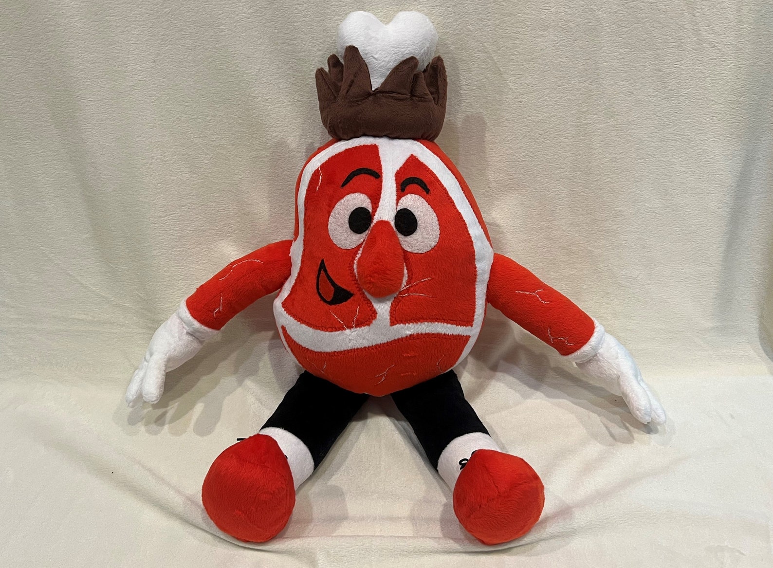 Steak Guy DHMIS 177 45 Cm Plush Toy Don't Hug Me - Etsy
