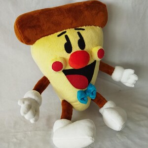 Pizza Boy From Pizza Tower 13,8” (35 Cm) Plush Toy Totino Pizzaboy - Etsy